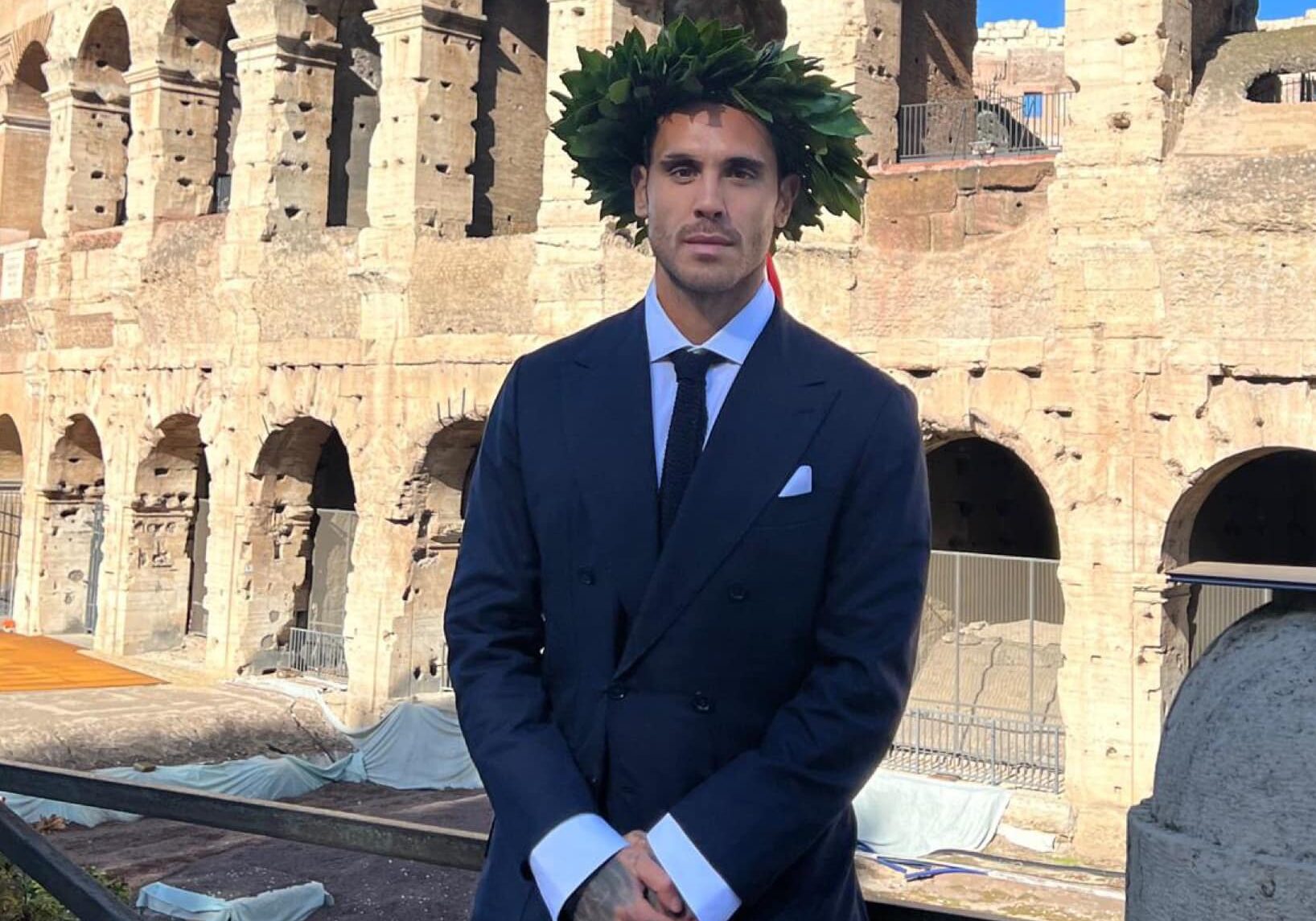 Nicolas Viola si laurea in psicologia | Cagliari - Vistanet