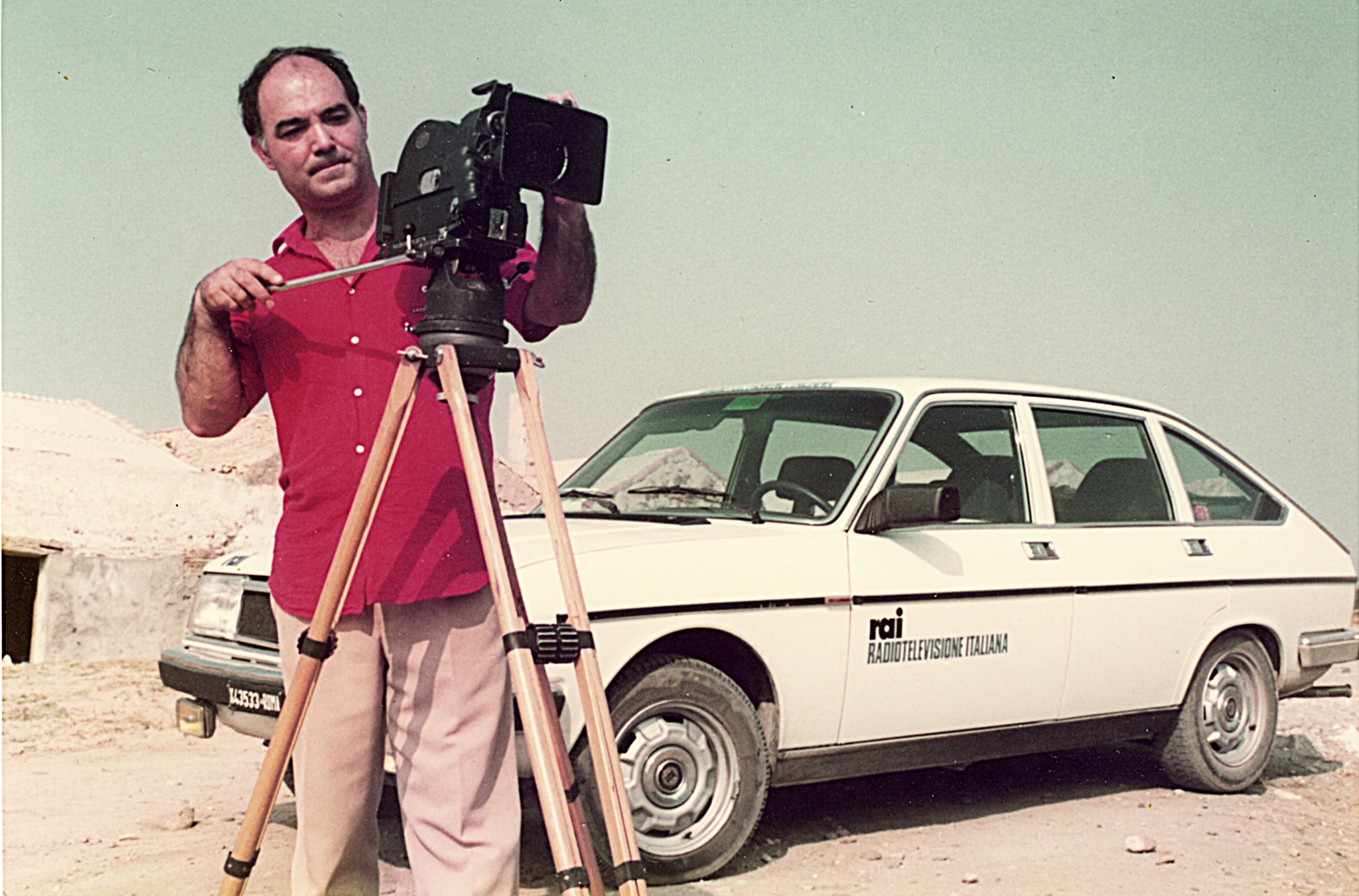 Salvatore Sardu, documentarista sardo | Cagliari - Vistanet