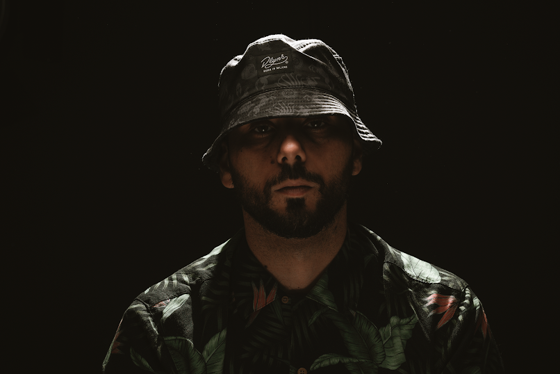 La storia del rapper Sick Boy Simon | Cagliari - Vistanet