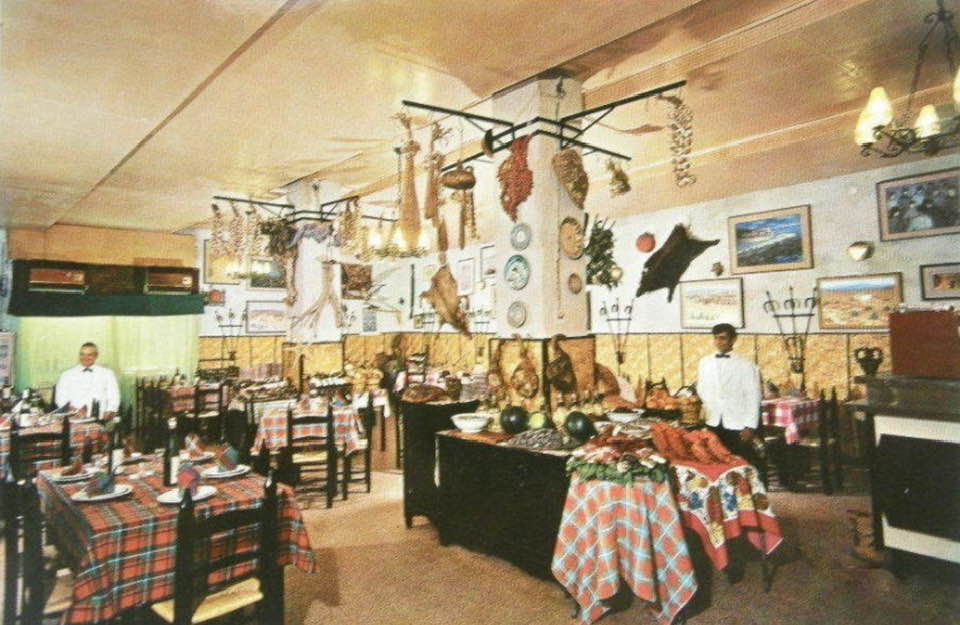 Ristorante di Gigi Riva e Gianni Brera | Cagliari - Vistanet