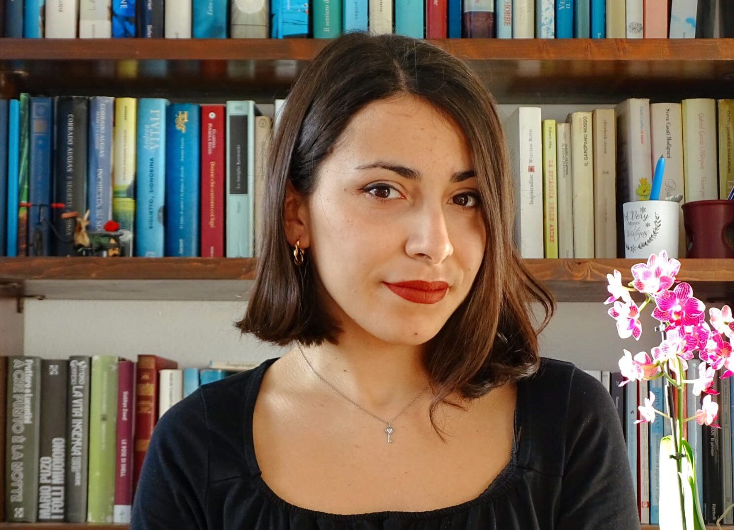 La scrittrice Elisa Pilia esordisce con Maestrale | Cagliari - Vistanet