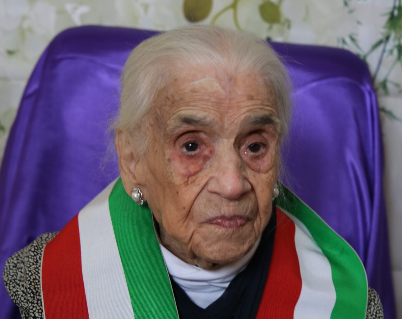 Sardegna in festa per i 103 anni di Tzia Letizia | Cagliari - Vistanet