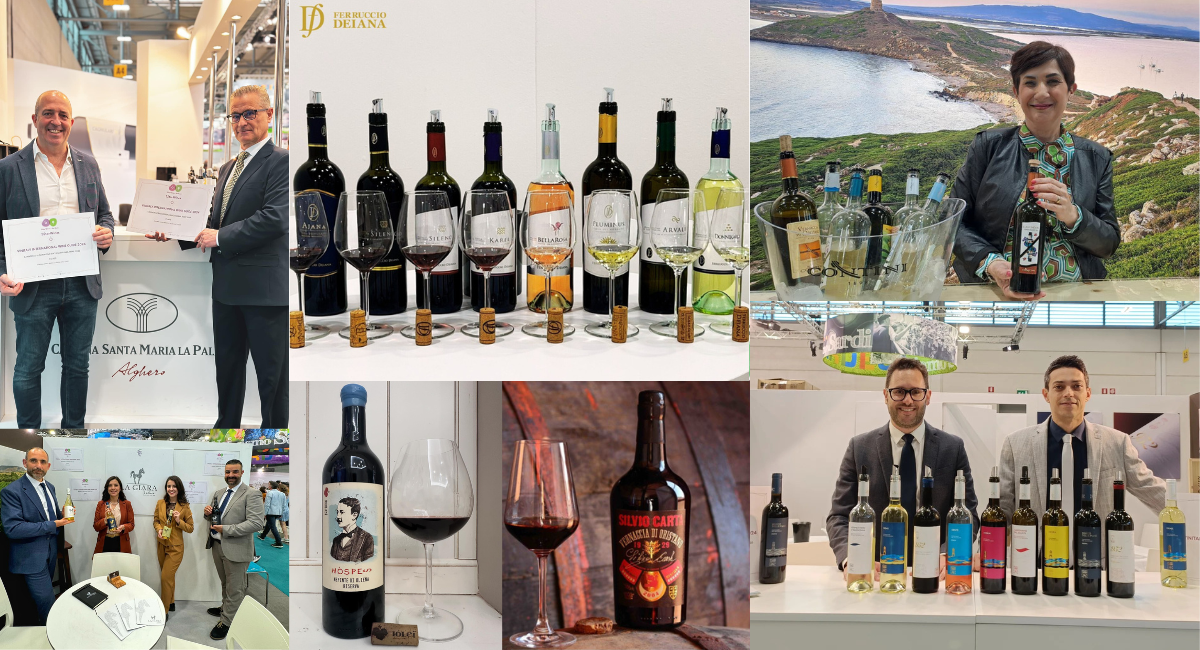 Vinitaly: 92 vini sardi su 5Stars Wine. Eccoli tutti | Cagliari - Vistanet