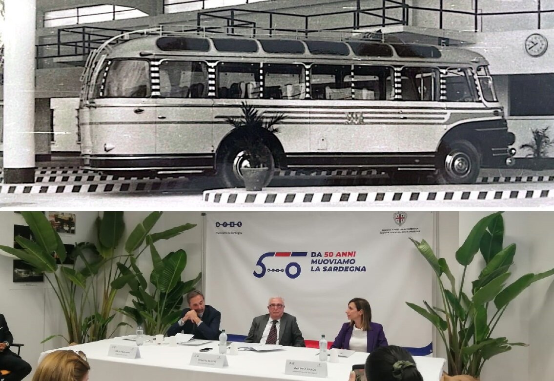 Arst compie 50 anni: 31 maggio la celebrazione | Cagliari - Vistanet