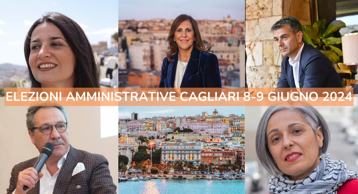 Domani le elezioni comunali a Cagliari | Cagliari - Vistanet