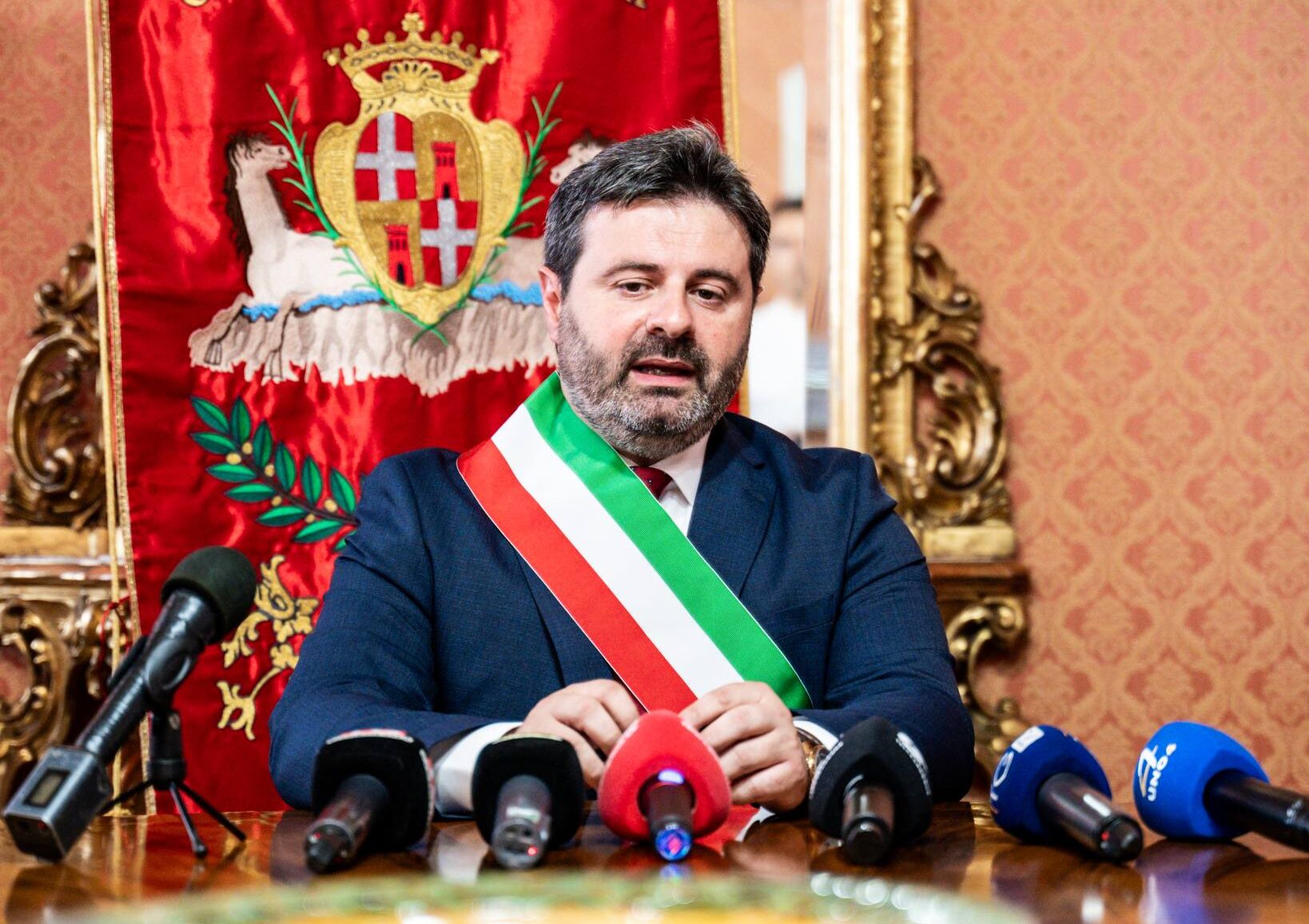 Rapina alla Mondialpol, sindaco Sassari Mascia | Cagliari - Vistanet