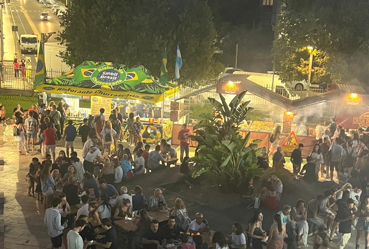 Smell Brasil in tour: un'estate di samba e sapori| Cagliari - Vistanet