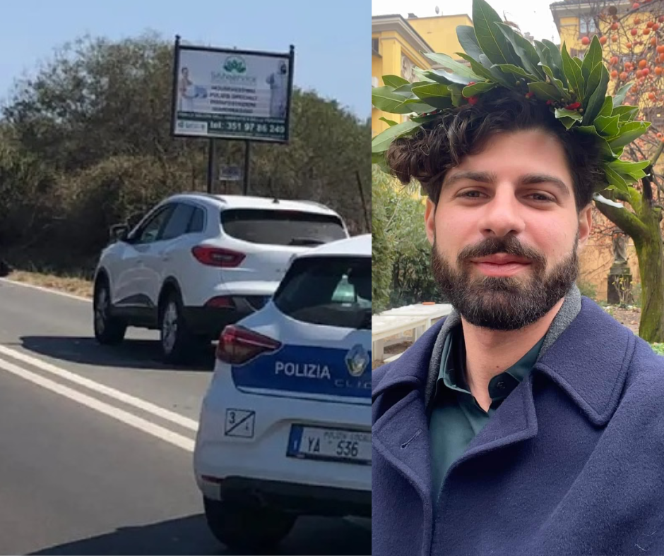 Marco Guastella, 25 anni, morto sulla SS 195 | Cagliari - Vistanet