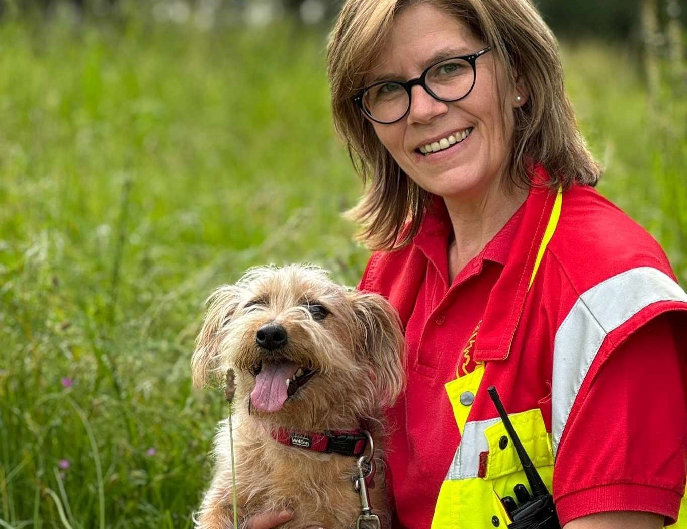 La storia di Egidio, oggi cane molecolare | Cagliari - Vistanet