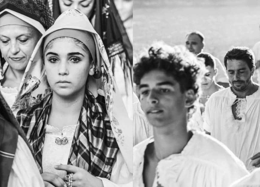 La corsa degli scalzi a Cabras, il programma | Cagliari - Vistanet