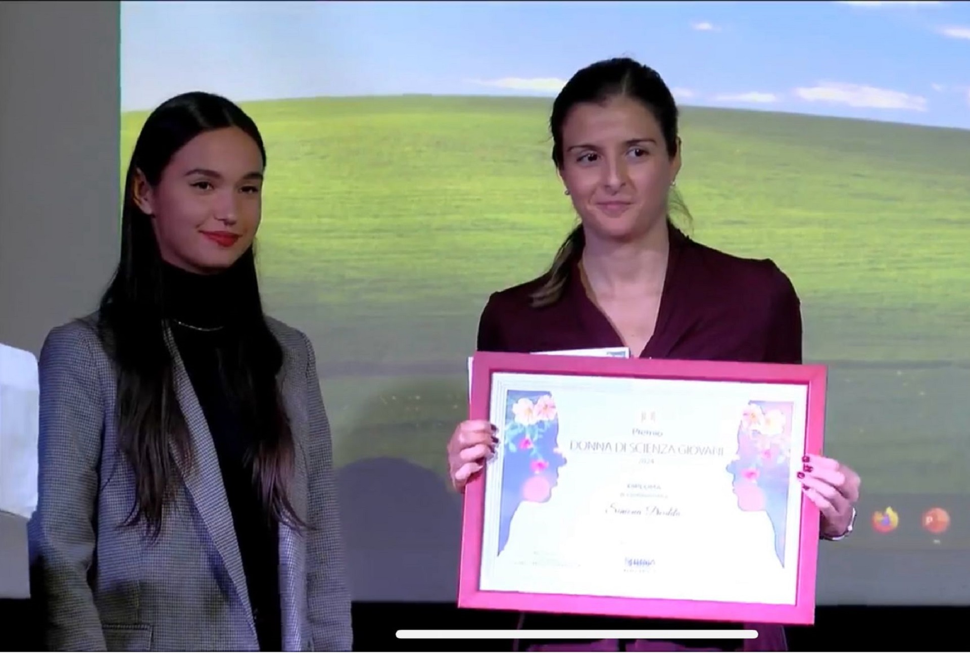 La giovane ricercatrice cagliaritana Simona Deidda vince il il Premio ...