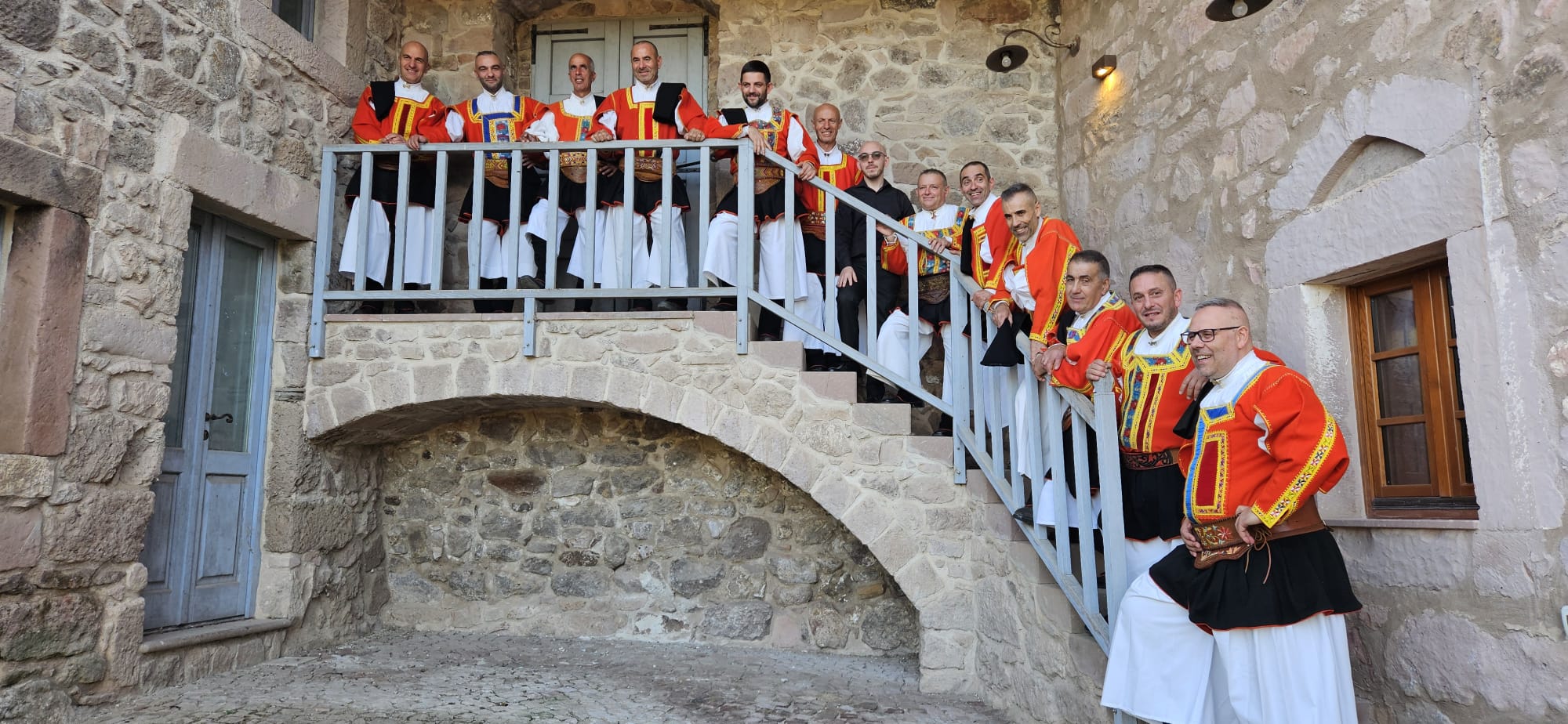 La storia del Coro Padentes di Desulo| Cagliari - Vistanet La storia del Coro Padentes di Desulo| Cagliari - Vistanet