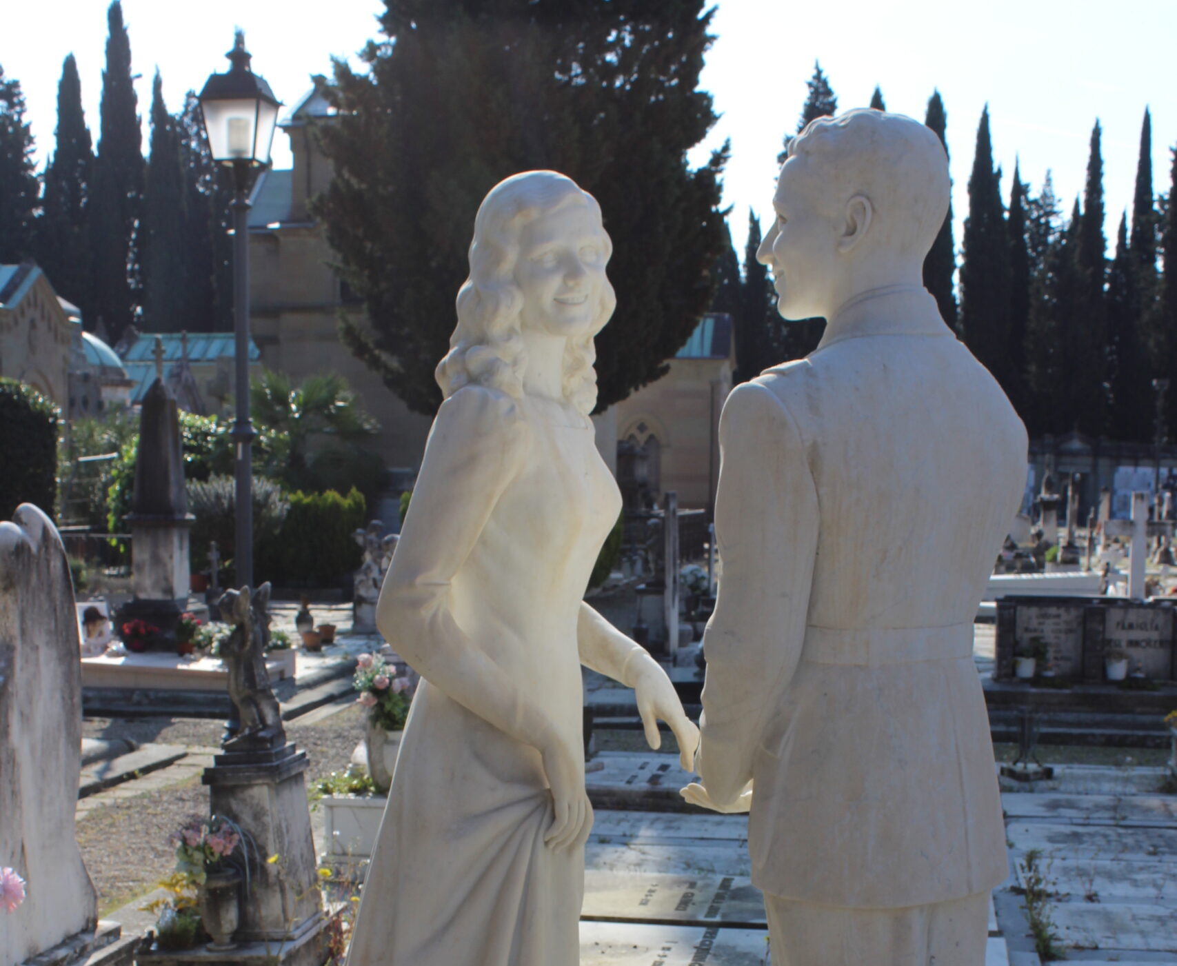 La storia di Mario e Maria Grazia Mazzone a Firenze - firenze.vistanet.it