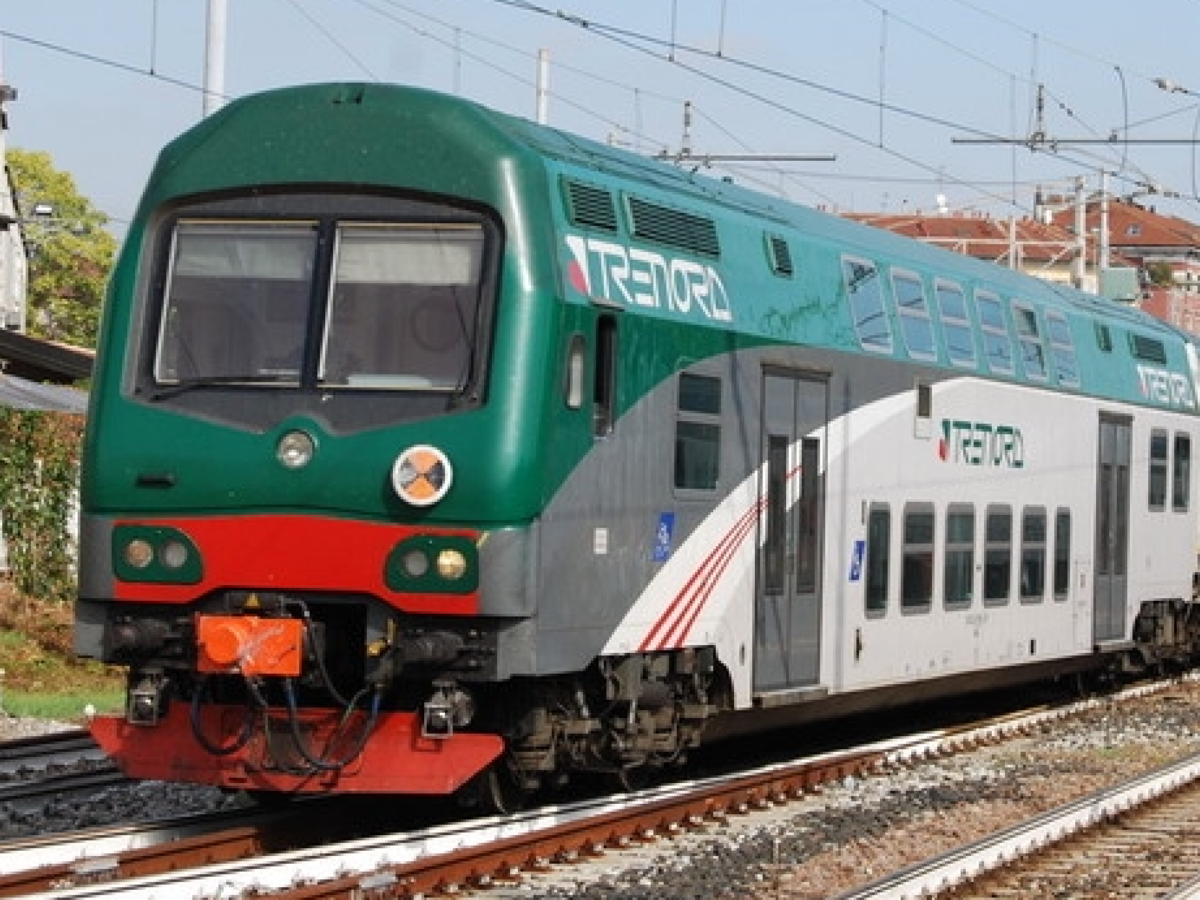 Milano, cosa pensate di Trenord? - milano.vistanet.it