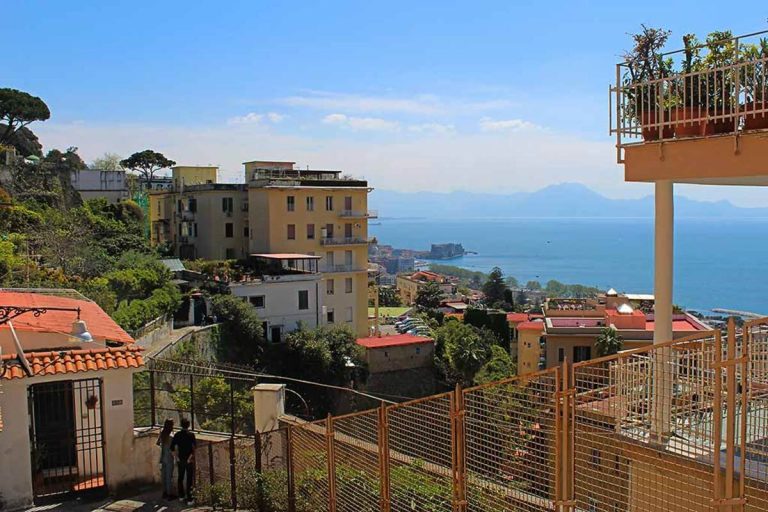 Calata San Francesco e Gradini Tasso