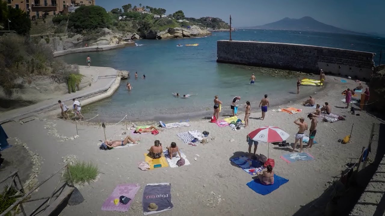 Le spiagge più belle di Napoli. La Gaiola- napoli.vistanet.it
