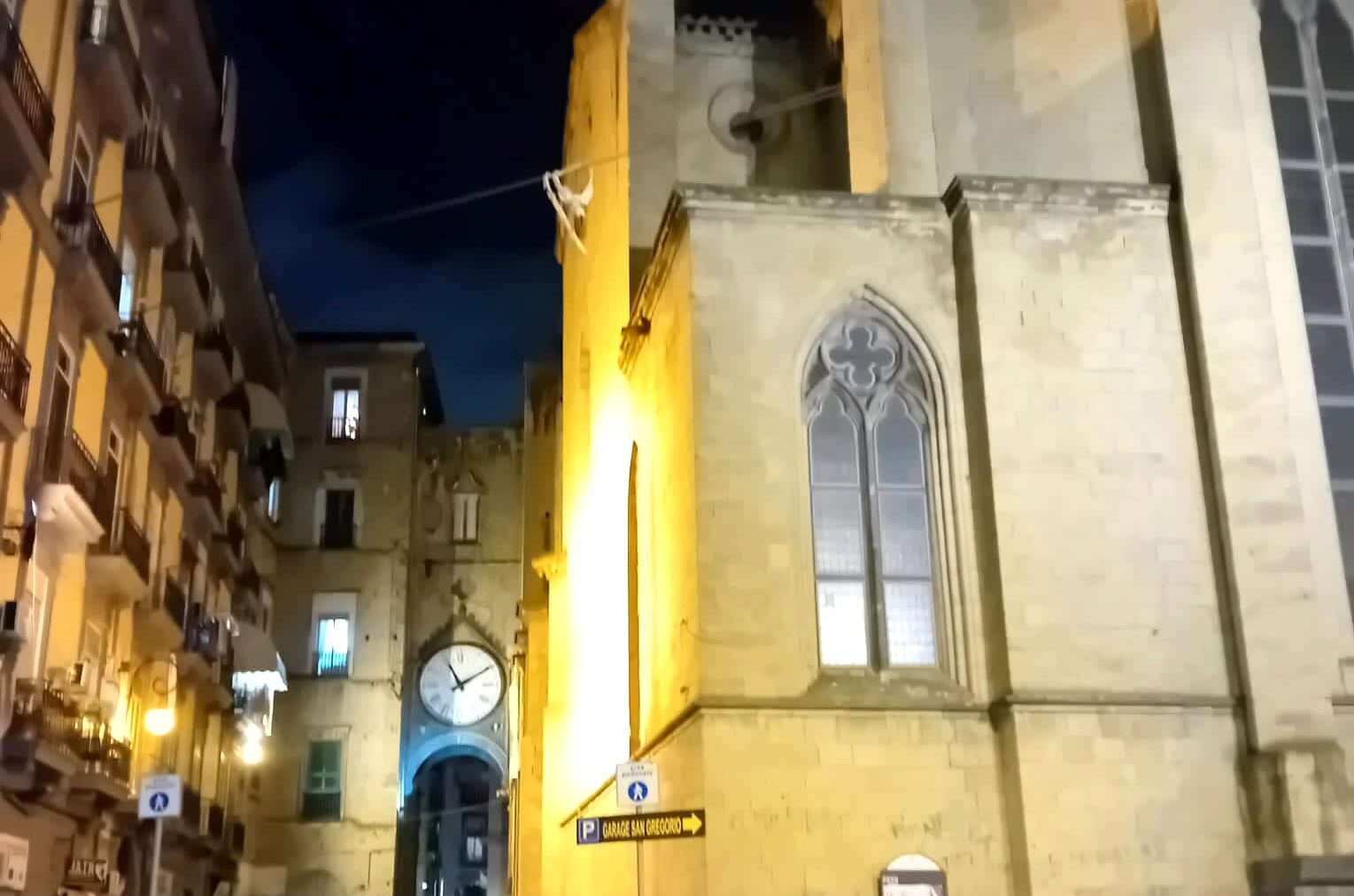 La splendida chiesa di Sant’Eligio Maggiore a Napoli- napoli.vistanet.it