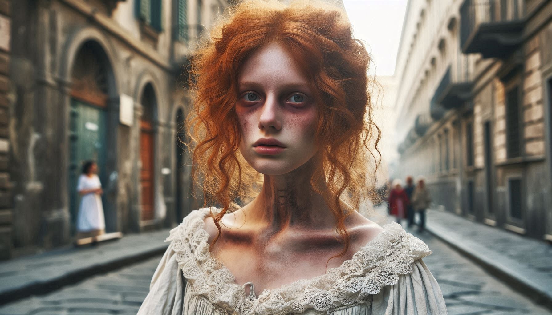 La maledizione di Maria la Rossa: la strega di Port’Alba - napoli ...