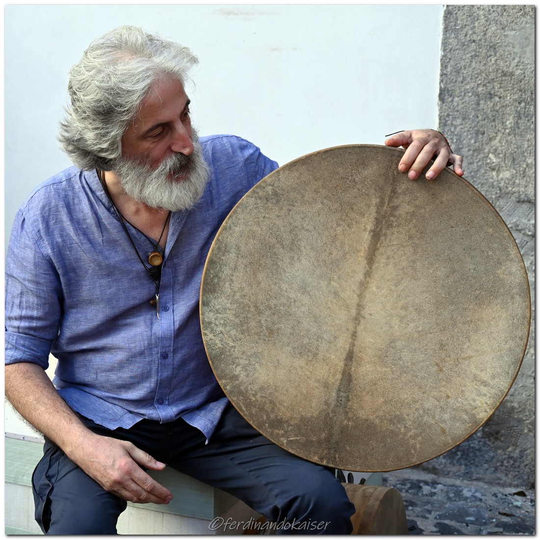 Conoscete la Tammorra, lo strumento magico del Vesuvio? - napoli ...