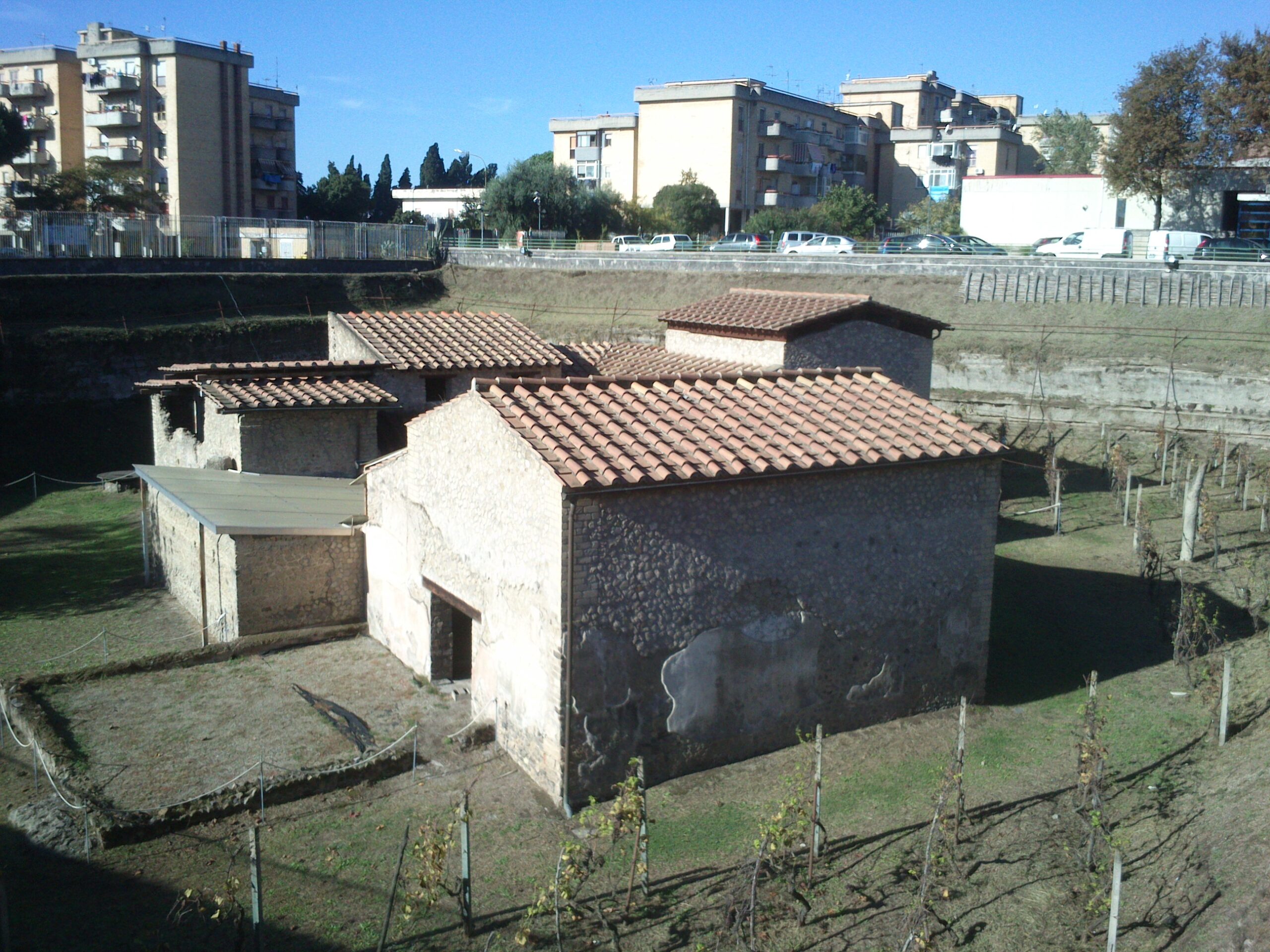 Non solo Pompei: le meraviglie nascoste dell'Antiquarium di Boscoreale ...