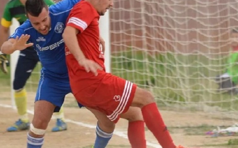 Su protagonista de su domìnigu: Marco Boi iscumitit a pitzu de sa ...