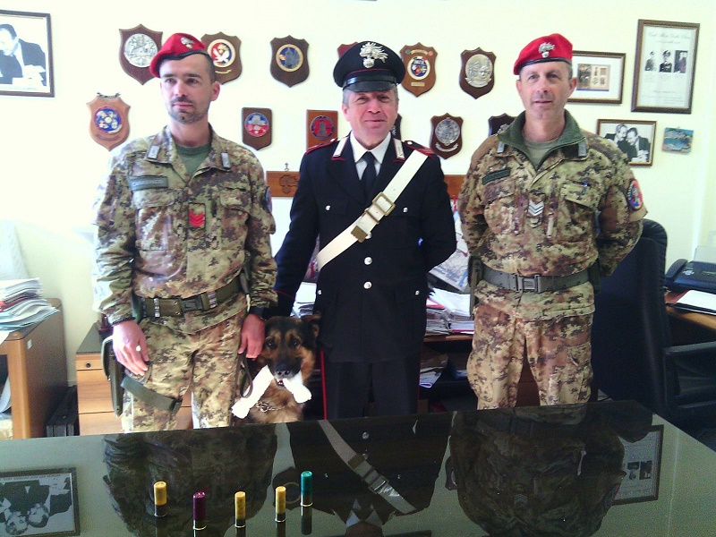 Operazione delle forze dell'ordine in Ogliastra: perquisite auto e ...