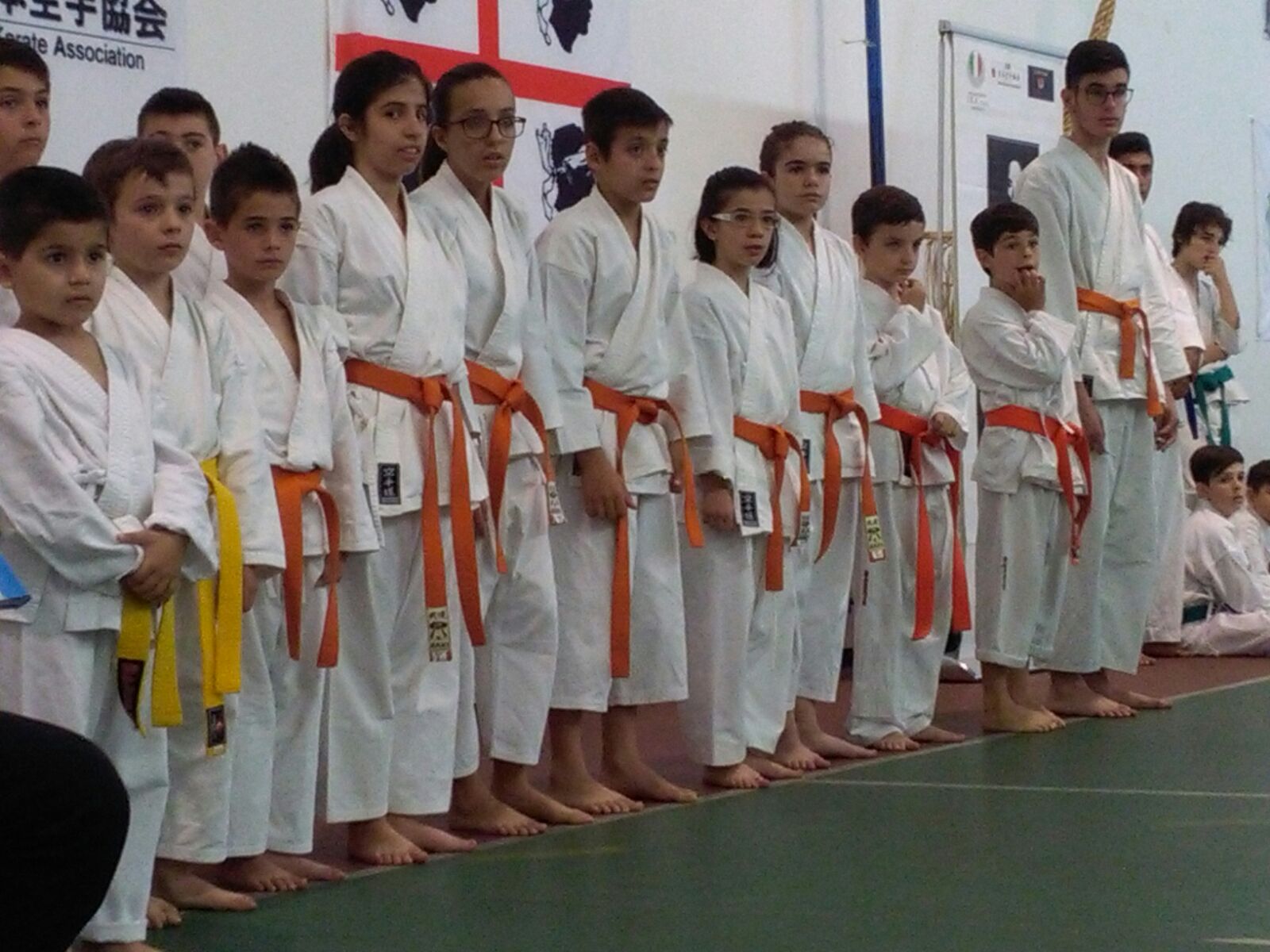Karate. Ennesimo successo per l'ASD Shin Gi Tai Ogliastra di Ilbono ...