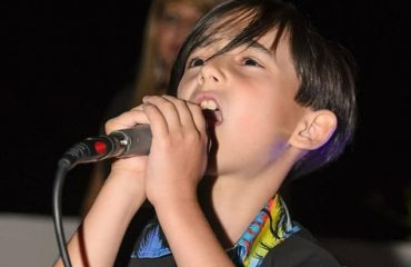 Dallo Zecchino d’oro all’Euro Pop Music Vision: il baby cantante Mario ...