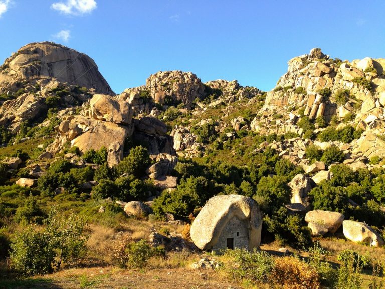 La casa dei Puffi esiste davvero | Ogliastra - Vistanet