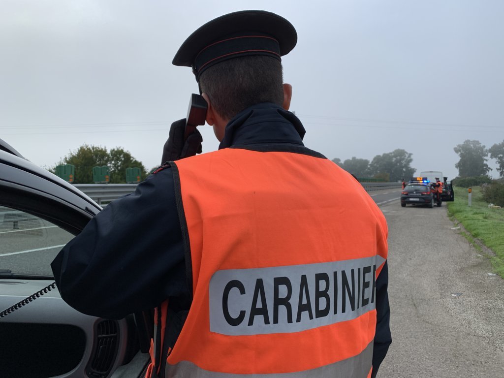 Villagrande, beccato alla guida della sua auto con la patente sospesa ... Villagrande, beccato alla guida della sua auto con la patente sospesa ...