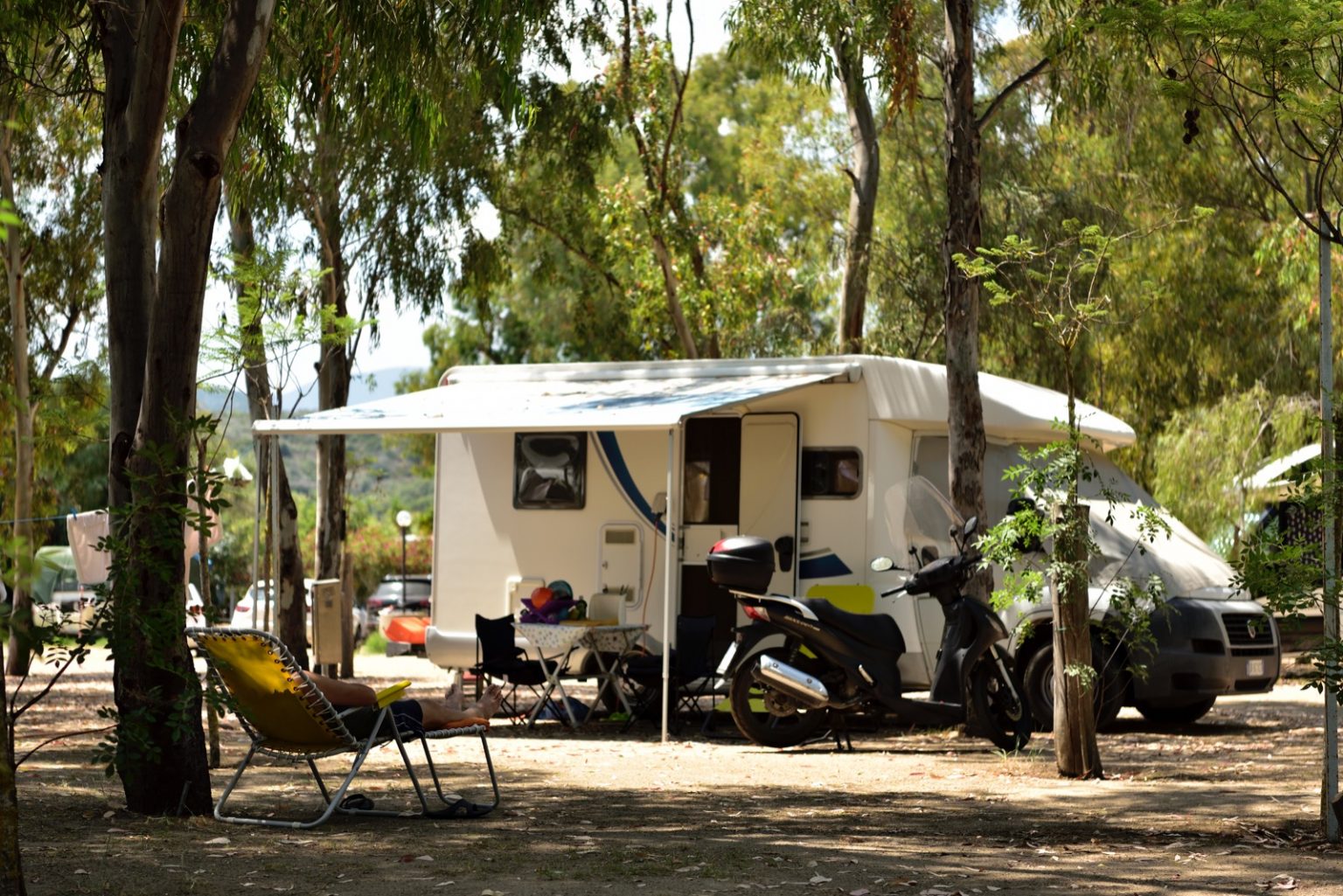 Il Camping Village Orrì tra i migliori campeggi d'Italia | Ogliastra ...