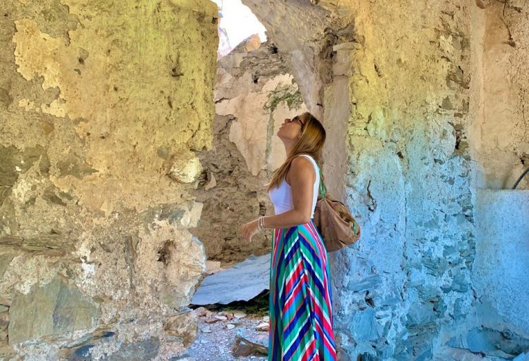 (FOTO) Gairo Vecchio e la sua aura di mistero: il borgo fantasma ...