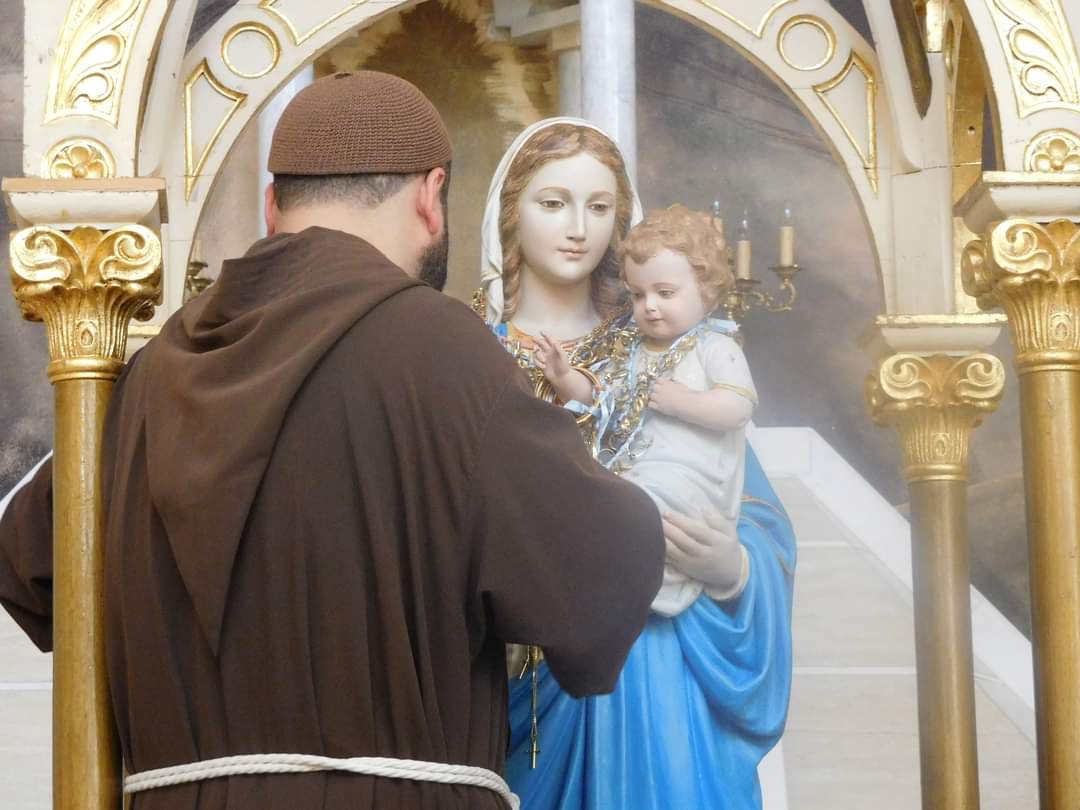 I frati cappuccini lasciano Lanusei | Ogliastra - Vistanet