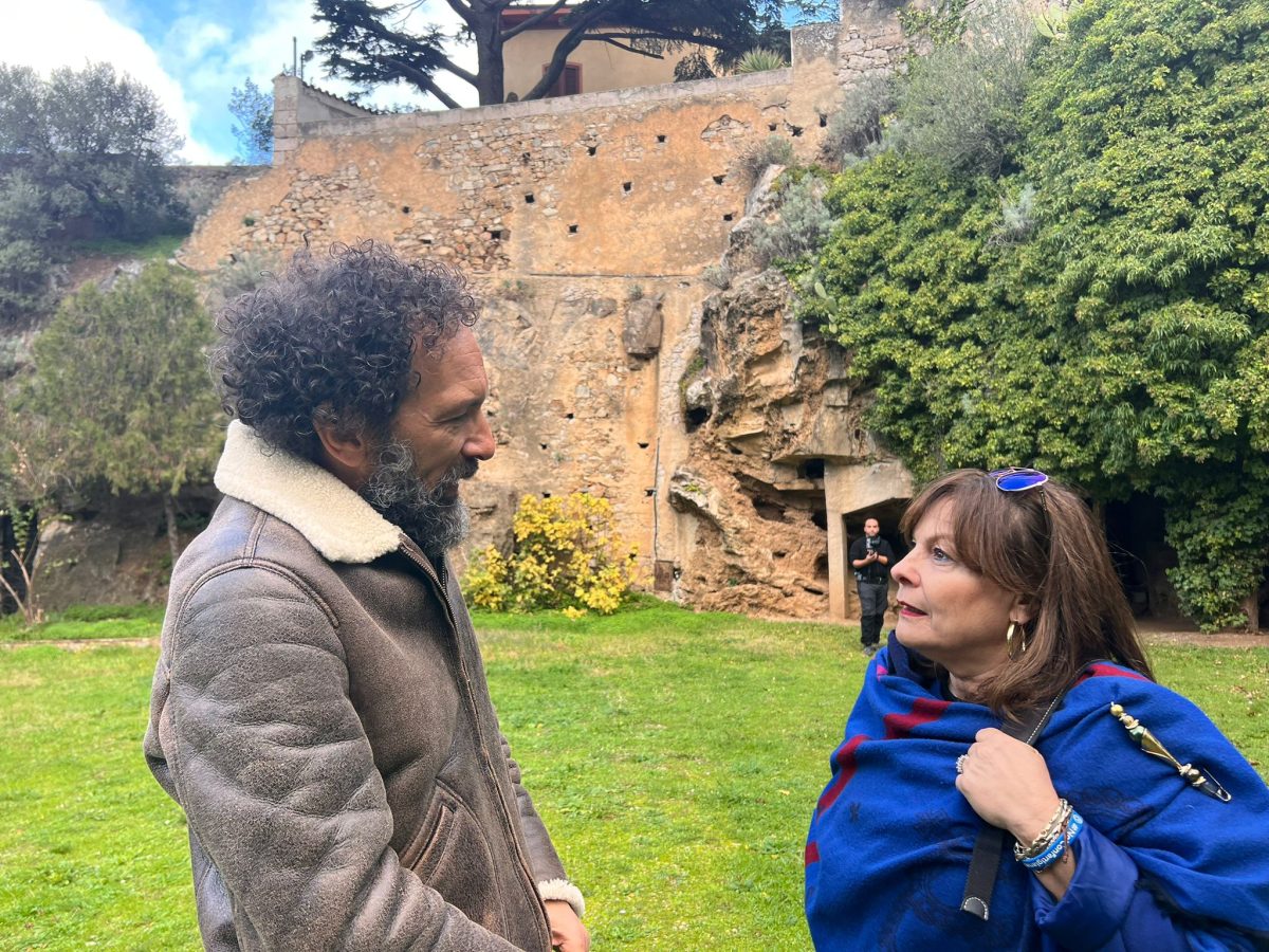 Le telecamere di Linea Verde (Rai 1) in Sardegna | Ogliastra - Vistanet