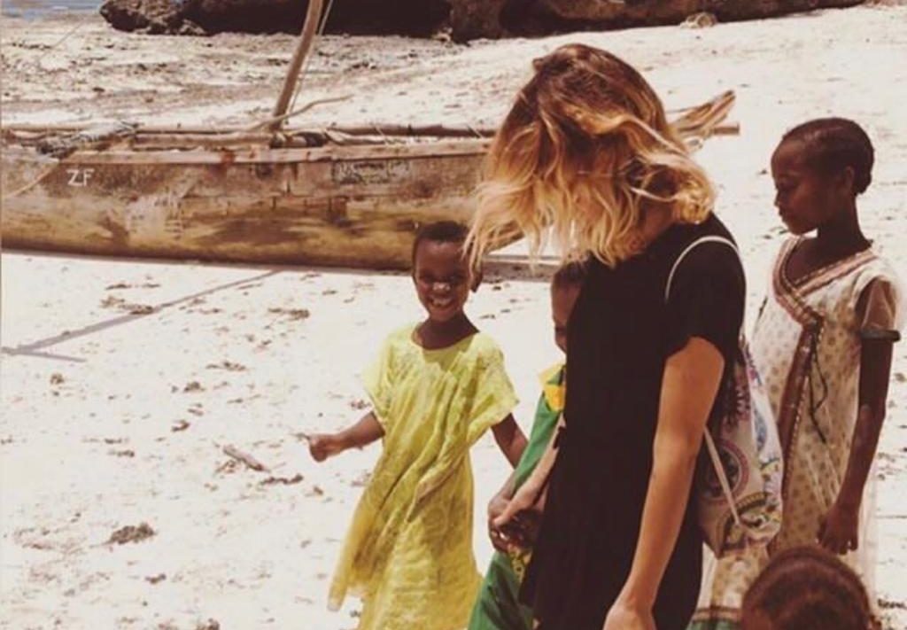 La storia di Alessia Congiu, da Nuoro a Zanzibar | Ogliastra - Vistanet