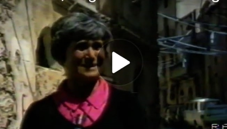 Maria Lai: filo tra montagna e case di Ulàssai | Ogliastra - Vistanet