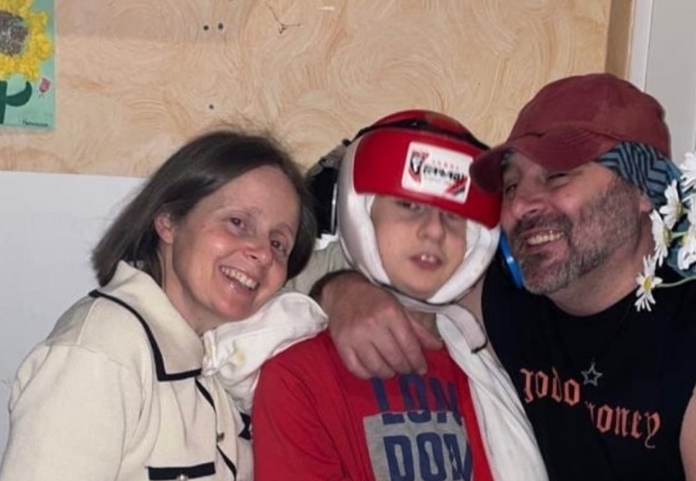 Sardi in Emilia «Gestire un figlio autistico» | Ogliastra - Vistanet