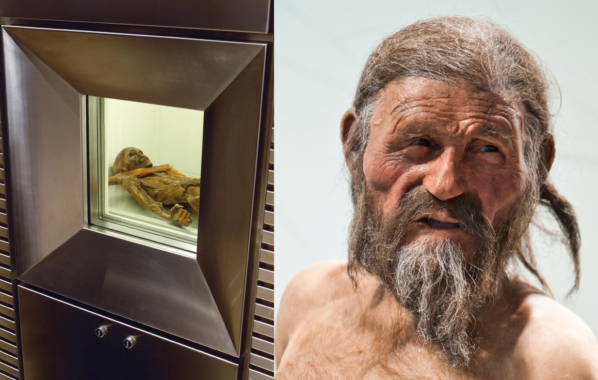 La mummia Ötzi potrebbe essere sarda | Ogliastra - Vistanet