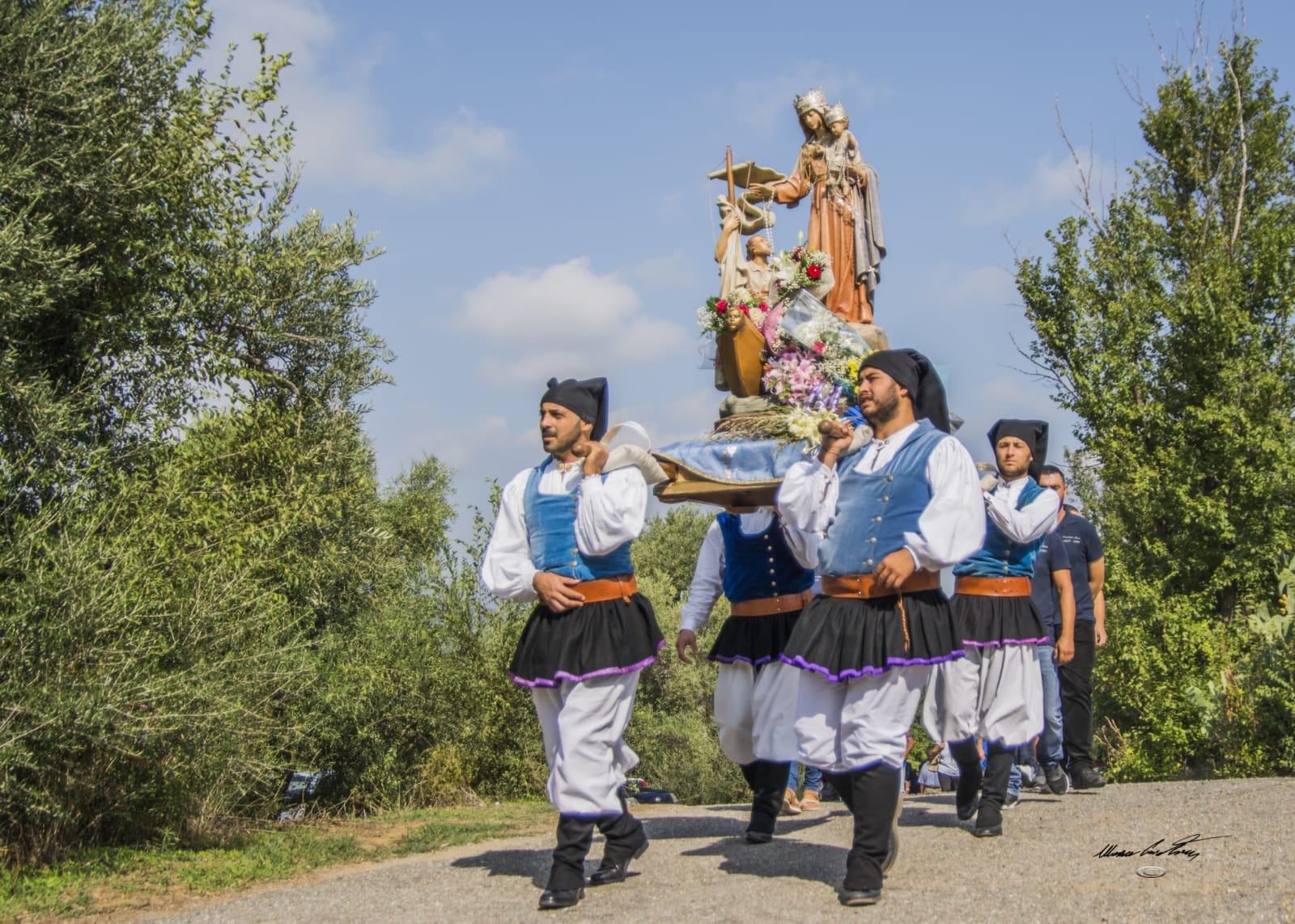 Madonna di Buoncammino, Cardedu e Gairo | Ogliastra - Vistanet
