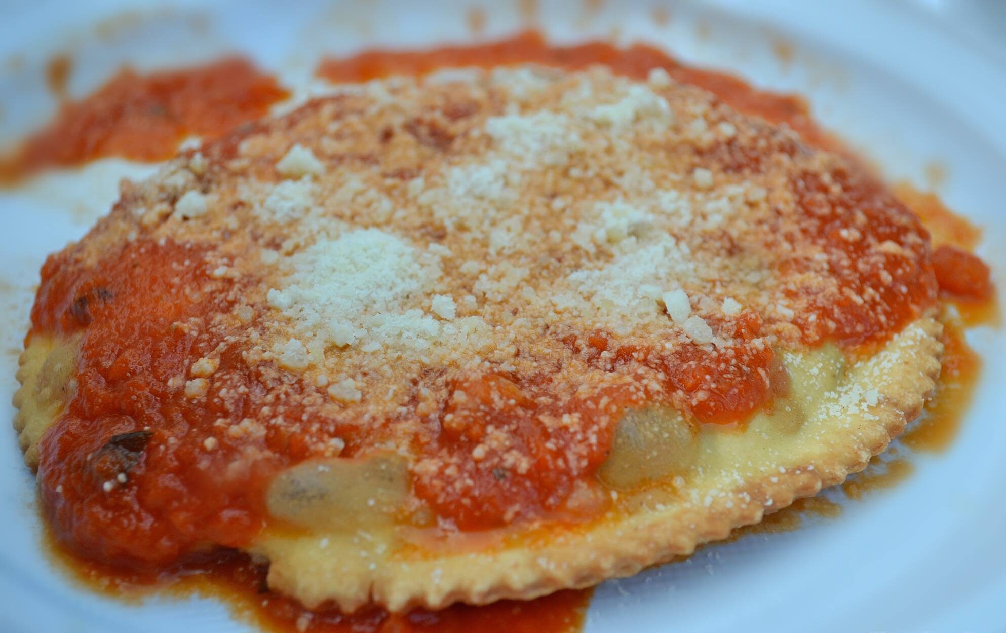 Il raviolone di Orgosolo, lo conoscete? | Ogliastra - Vistanet