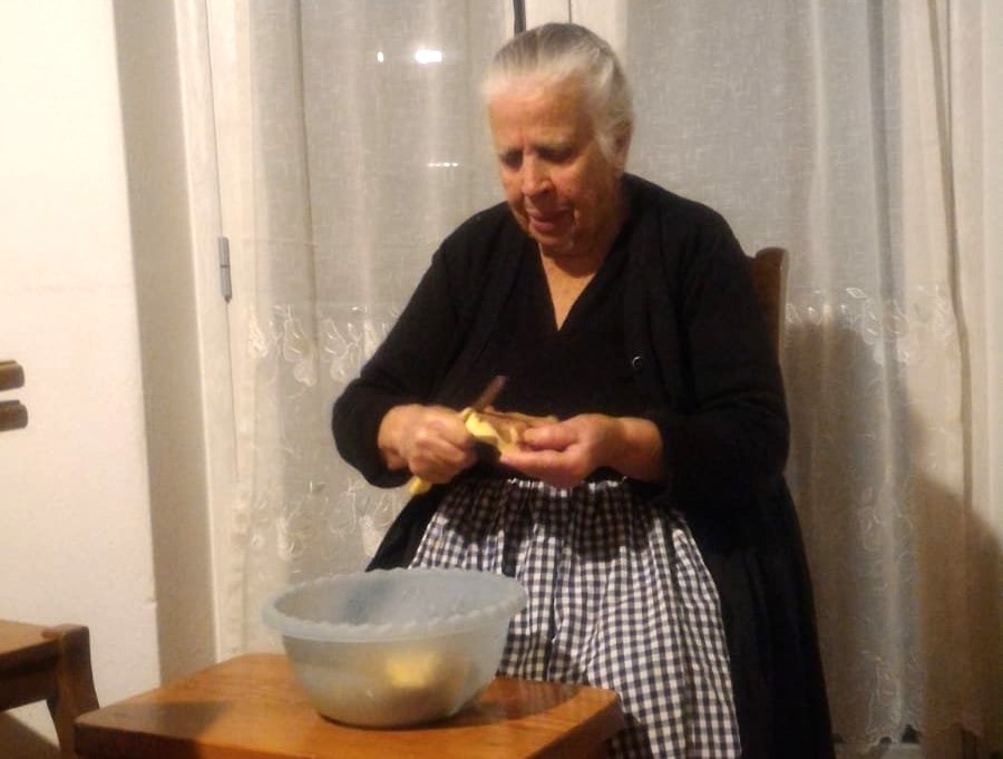 La Sardegna festeggia una nuova centenaria | Ogliastra - Vistanet