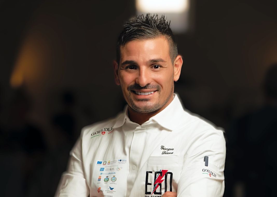 La storia dello chef Giorgio Diana | Ogliastra - Vistanet