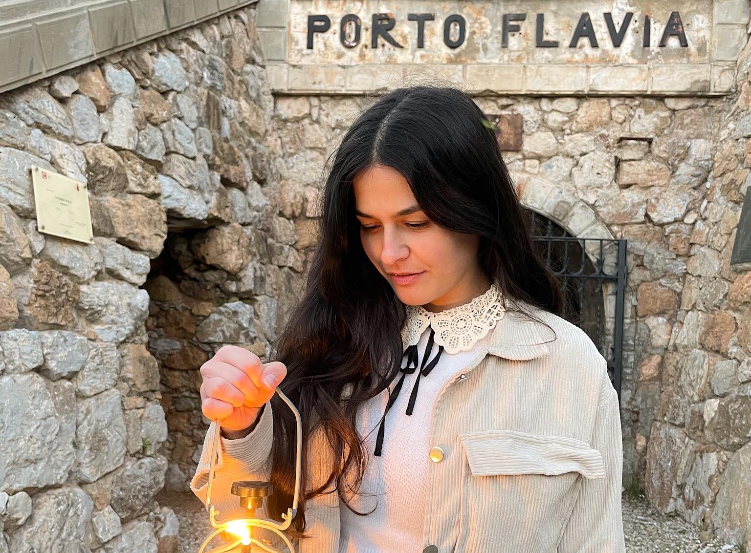 Maria Paolucci, la Guida Turistica sarda | Ogliastra - Vistanet