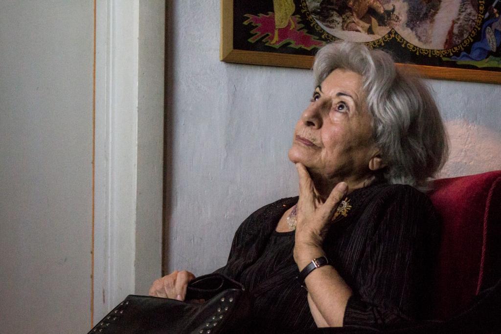 Addio alla scrittrice nuorese Maria Giacobbe | Ogliastra - Vistanet