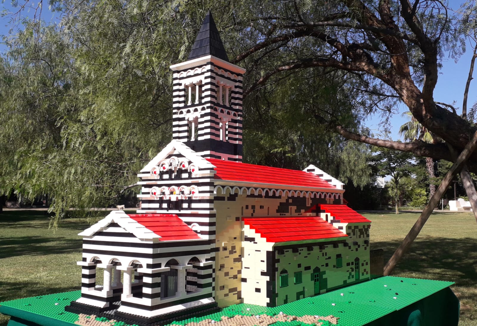 La magia dei mattoncini Lego arriva a Tortolì | Ogliastra - Vistanet