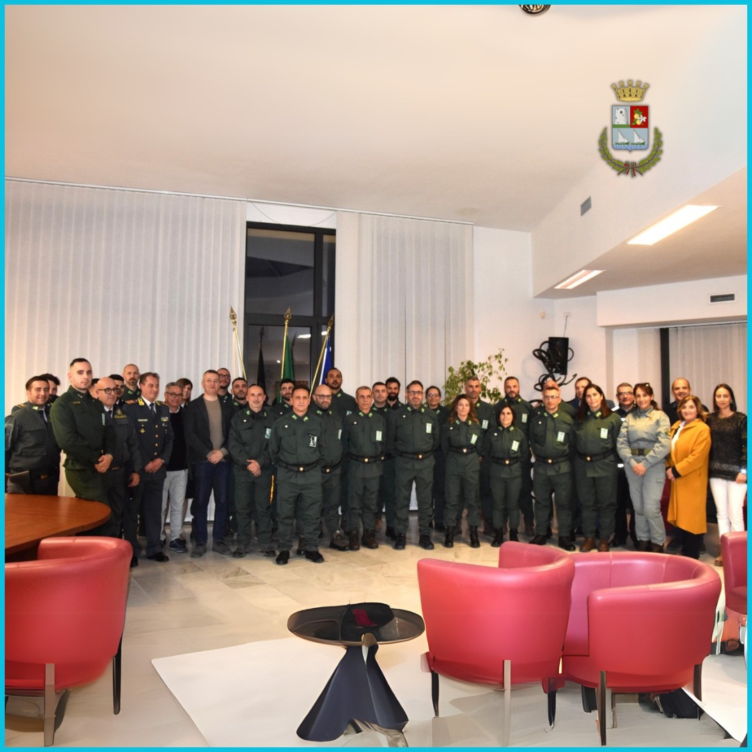 Nasce la prima Compagnia Barracellare di Tortolì: prestano giuramento ...