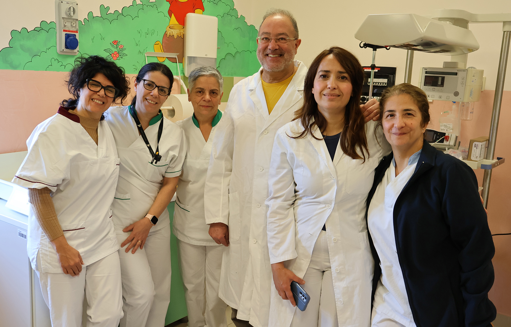 Alberto Pullano è il nuovo primario di Pediatria dell'ospedale di Lanusei | Ogliastra - Vistanet