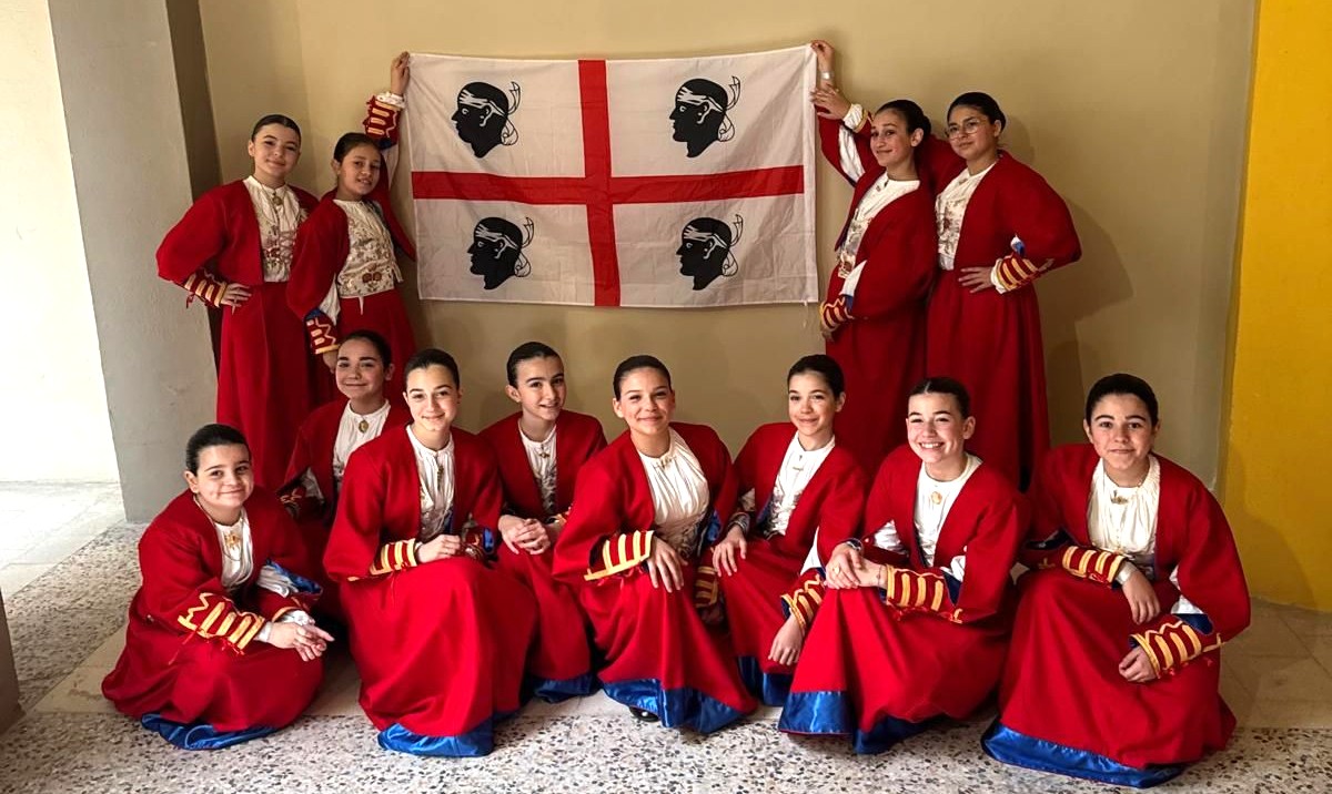 Trionfo sardo alla Dance World Cup: le giovani ballerine di Luras ...