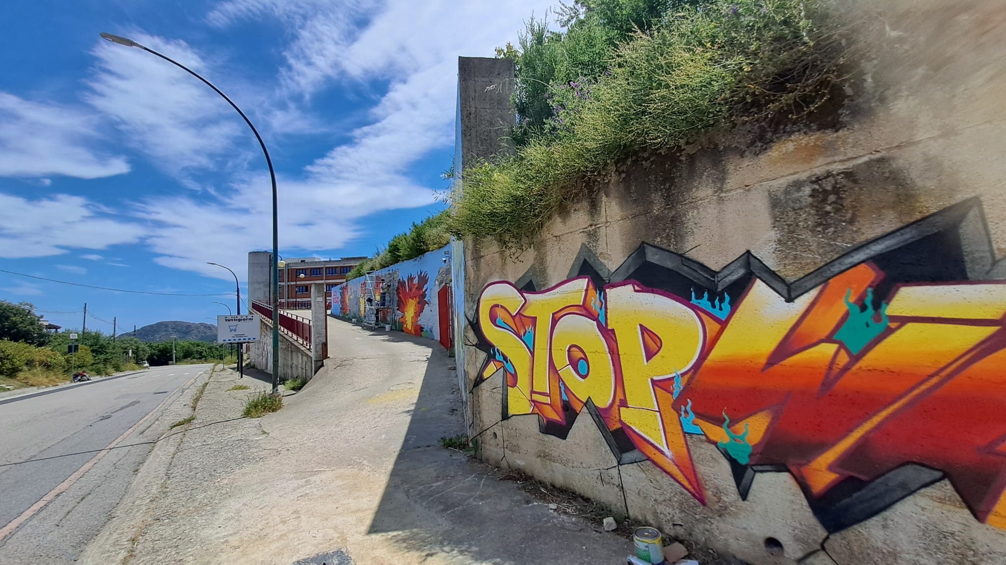 "Onde Creative": a Lanusei il festival del Liceo Artistico porta l’arte tra scuola, boschi e ...