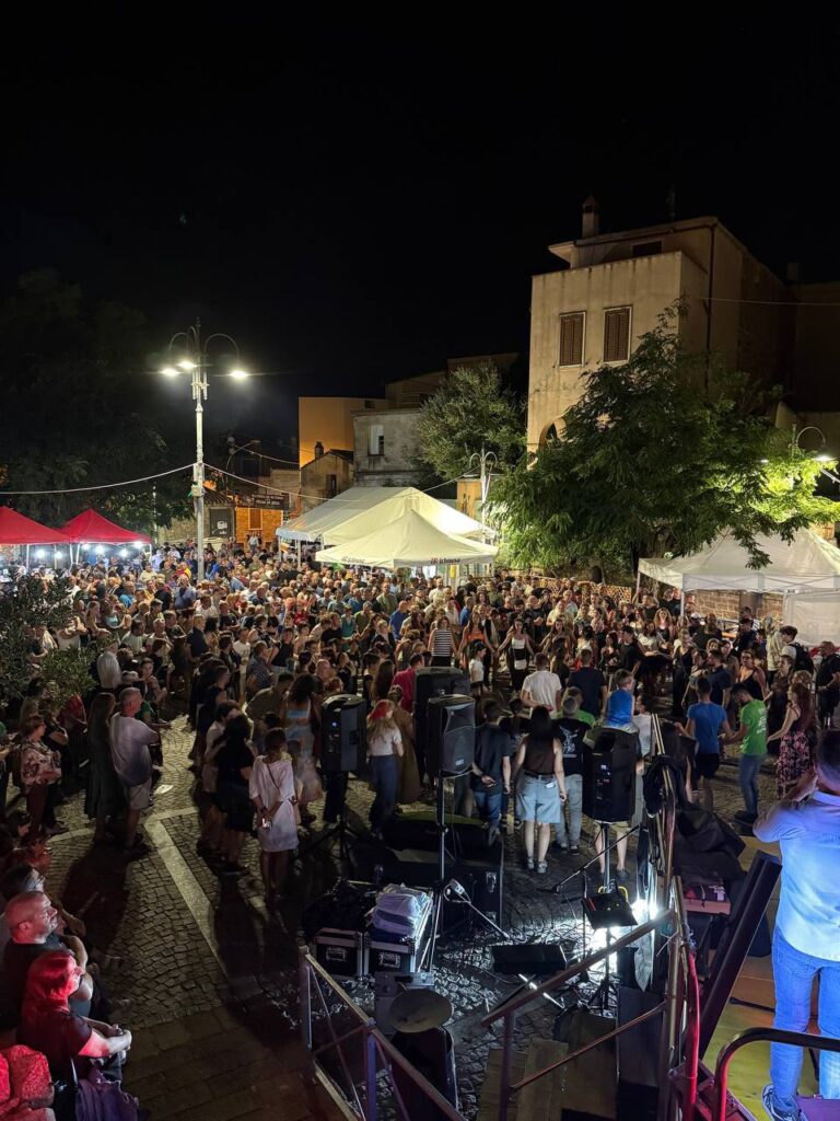 Urzulei: grande successo sabato per la Sagra del caglio di capretto e ...